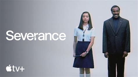 Severance — Lumon Management Program Boosting Team Morale Apple Tv