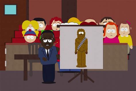 Chewbacca Defense Memes