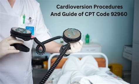 Understanding Cardioversion Cpt Code For Accurate Billing