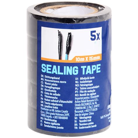 Ruban Adhésif Isolant Action Fr