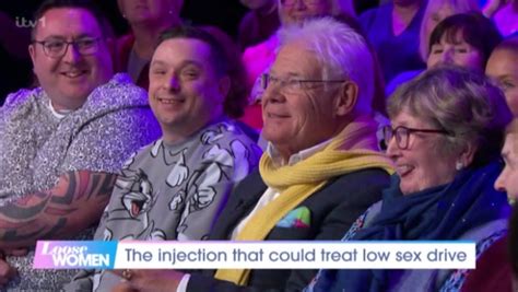 Gbbos Prue Leith 82 Exposed By Husband As He Reveals Rampant Sex