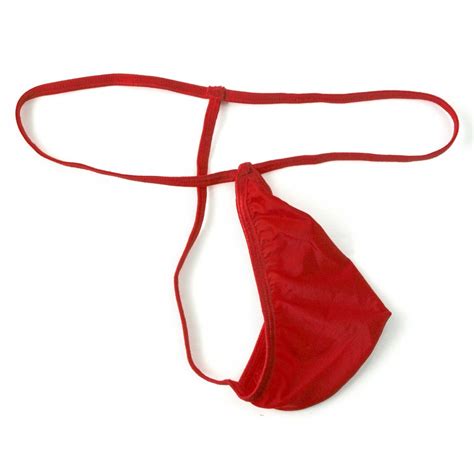 G3222 Hot Mens Teardrop String Thong Pouch Colors Mesh Or Cotton Ebay