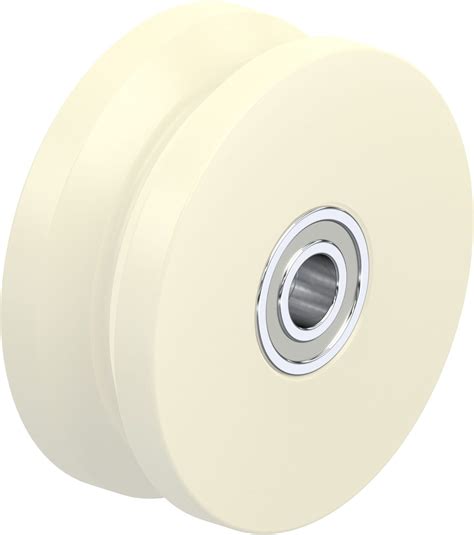 100mm X 40mm Blickle Synthetic Caster Dspkgspo 101k Caster Central