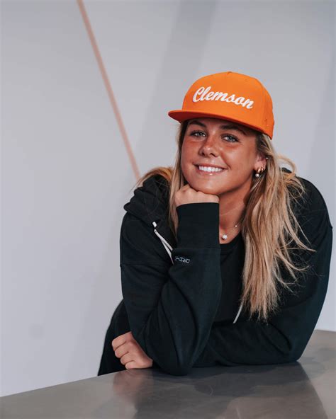 Caitlin Mcelwee Clemson Tigers Official Athletics Site