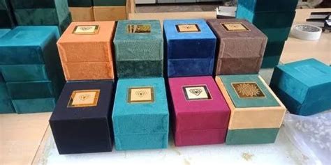 Brown Routing Ring Box At ₹ 560 Piece In Ghaziabad Id 23660083233