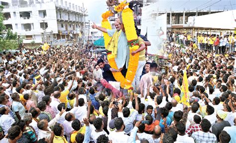 కూటమి క్లీన్‌స్వీప్‌ Kutami Cleansweep