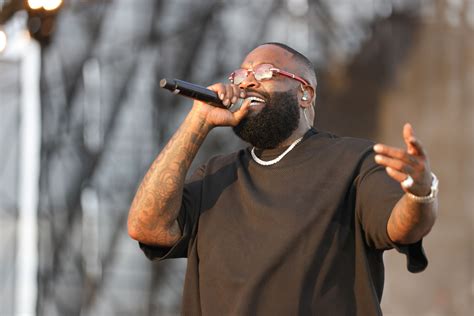 Rick Ross Memes Bra Rick Ross Shows Off New Teeth