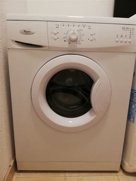 Whirlpool Awm 6614