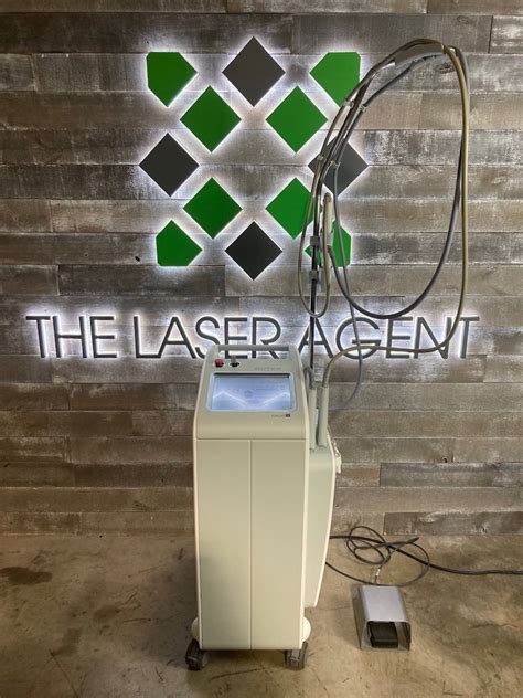 2016 Used Cutera Excel V Laser For Sale The Laser Agent