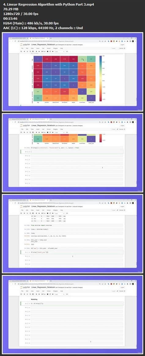 Udemy Complete Machine Learning And Data Science With Python A Z Softarchive