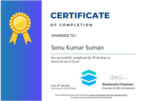 Sonu Suman On Linkedin Cloudcomputing Azure Shailendrachauthan