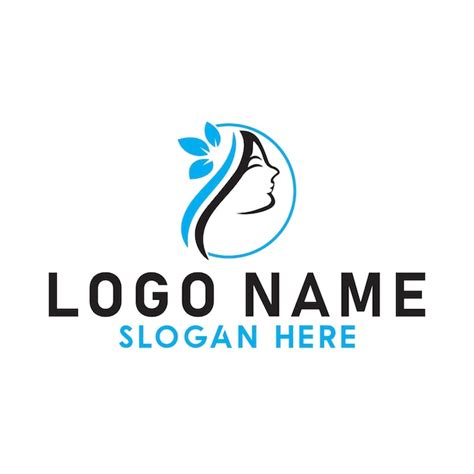 Premium Vector Girl Icon Logo Design With Vector Format