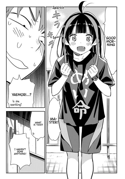 Just Because I Havent Seen A Lot Of Her On The Sub Heres A Yaemori