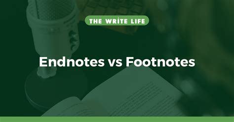 which citation style reigns supreme endnotes vs footnotes