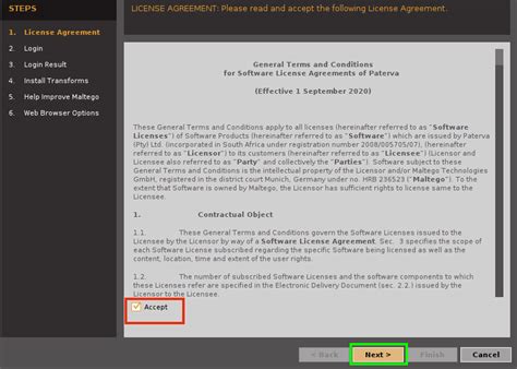 Maltego — Powerful Osint Reconnaissance Framework Kali Linux Tutorials