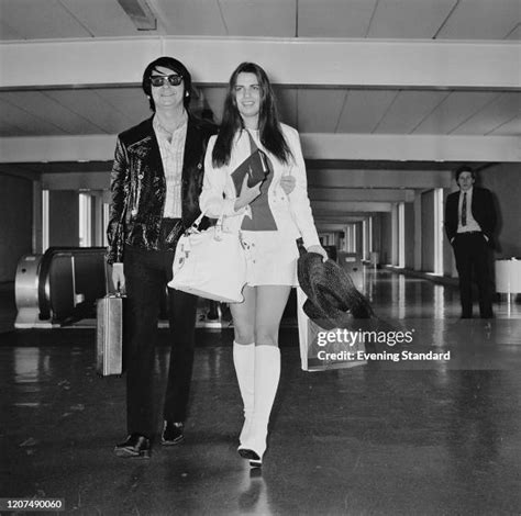 216 Barbara Orbison Photos And High Res Pictures Getty Images