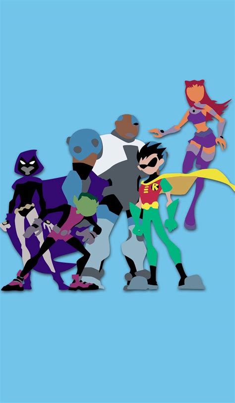 100 Teen Titans Pictures