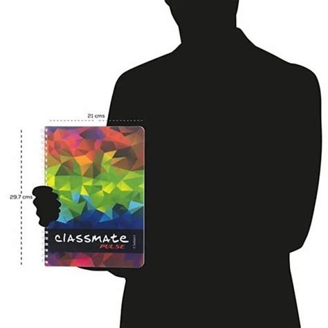 A4 Size Soft Cover Spiral Binding Notebook 300 Packaging Size Pack Of 6 At Rs 149 In Etawah