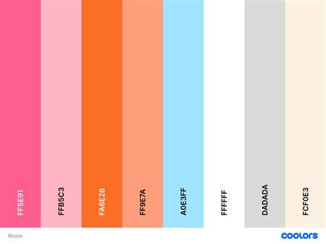 Preppy Colours