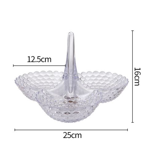 Fruit Plate Containing Multi Layer Fruit Tray Supe Grandado