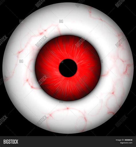 Imagen Y Foto Ojos Terroríficos Prueba Gratis Bigstock
