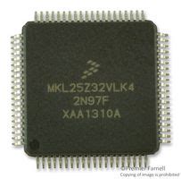 MKL Z VLK NXP Semiconductors Datasheet PDF Technical Specs