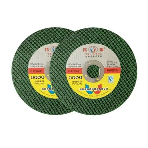 Cutting Disc Color All At Best Price In Indore Ms Noble Abrasive