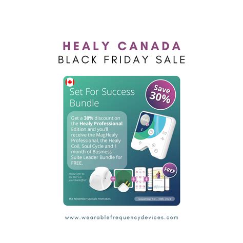 A Full List With Descriptions Of Healy Frequency Programs — Healy