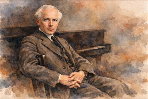 Béla Bartók The Composer Of The Folk Tunes Tunitemusic