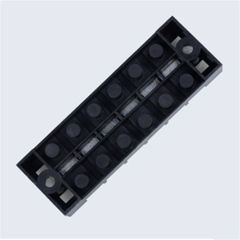 2 Pçs Lote Tb2506 Terminal Block Atual 25a600v 6 Grandado
