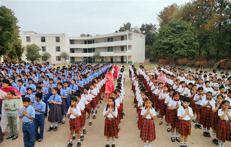Rayat International School A School With A Different Vision