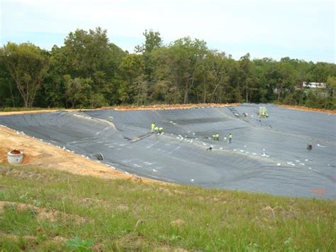 Pond Liner Anchor Trench At Darcy Ryan Blog