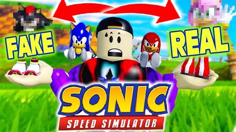 Whats New In Roblox Sonic Speed Simulator