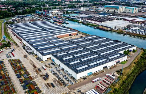 Van Leeuwen Buizen Werkt Alleen Nog Met Schone Energie ‘ook Staalproductie Wordt Ooit Groen