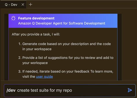 Enhancing Code Generation With Real Time Execution In Amazon Q Developer Aws Devops
