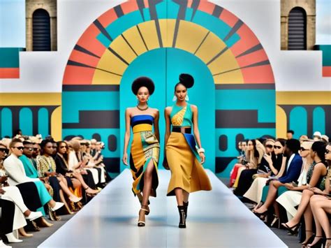 Moda Postmoderna Apropiación Cultural E Innovación Estética