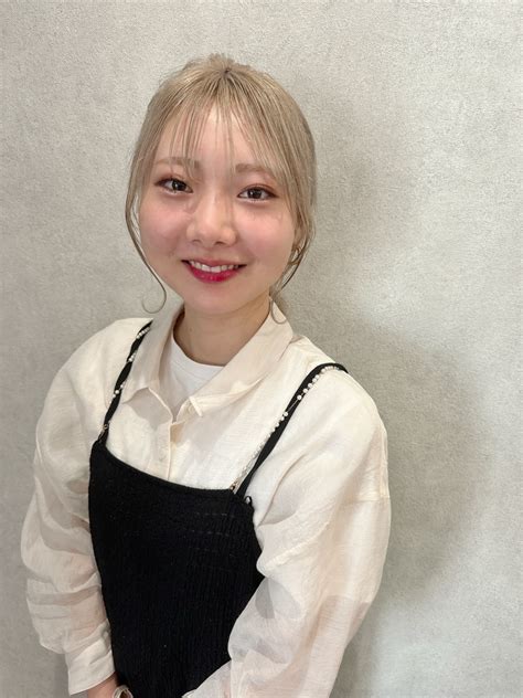 スタッフ紹介｜合同会社k K B ワークライフバランスのとれた美容院｜山梨県都留市