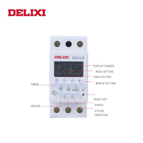 China Customized Electric Timer Wall Switch Suppliers And Manufacturers Factory Direct Wholesale