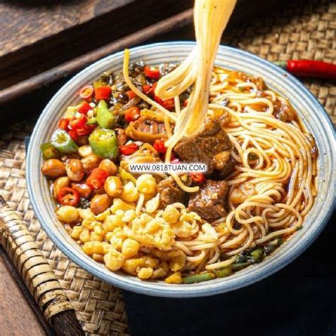 稻花香过桥米线 5包99 最新线报活动教程攻略 0818团