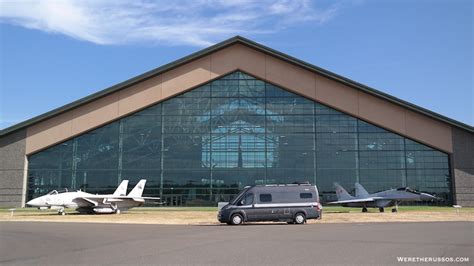Evergreen Aviation Museum Mcminnville Oregon Were The Russos
