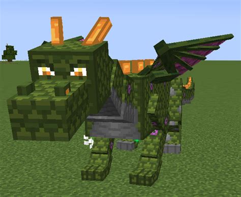 Dragon Mounts Remastered Gallery Minecraft Mods Curseforge