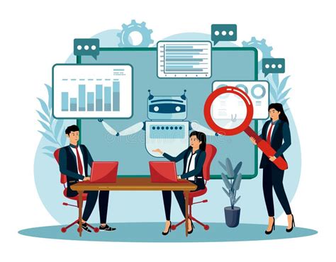 Virtual Business Assistant Artificial Intelligence Tool For Data