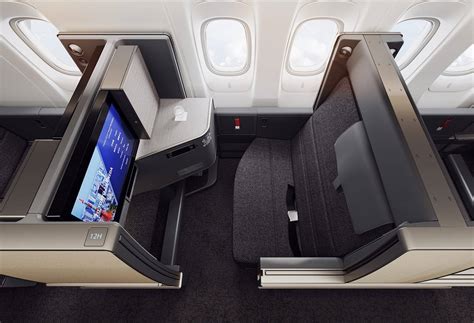International Flights New Business Class And New First Class B777 300er