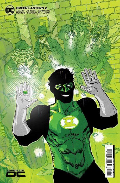 Green Lantern 2e Dc Comics Comic Book Value And Price Guide