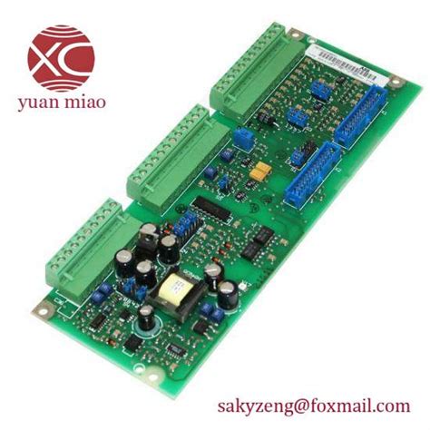 ABB SDCS IOB 3 Industrial Digital I O Module For Enhanced Control Systems Honeywellplc Com