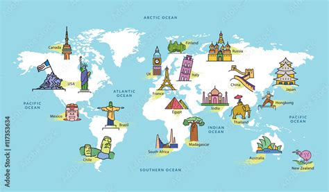 Why Are Landmarks Important To Countries At Tyler Mckinley Blog