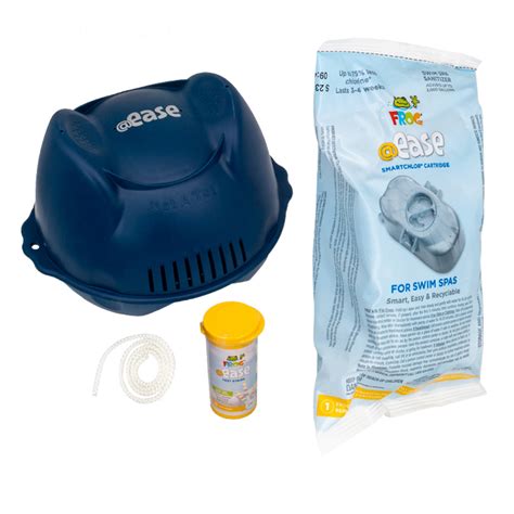 Frog Ease Floating Sanitizing System 01 14 3288 Ez Pool And Spa Supply
