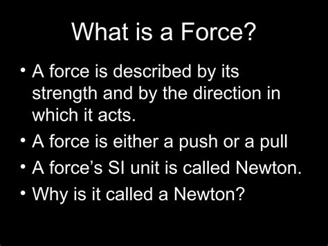 Force Notes Chap2 1 Slideshare Ppt