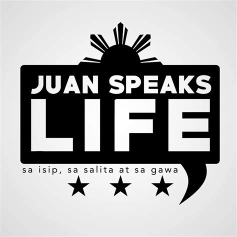 Juan Speaks Life Gusto Mo Ng Scandal Maliit Na Bagay Sa Mga