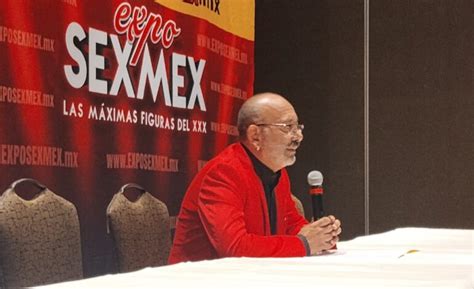 Presentaron Expo Sexmex Y Los Eros Awards Los Dos Eventos Más